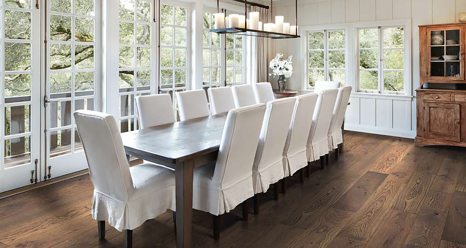 Phoenix Oak – Palette by Interior Logic Group