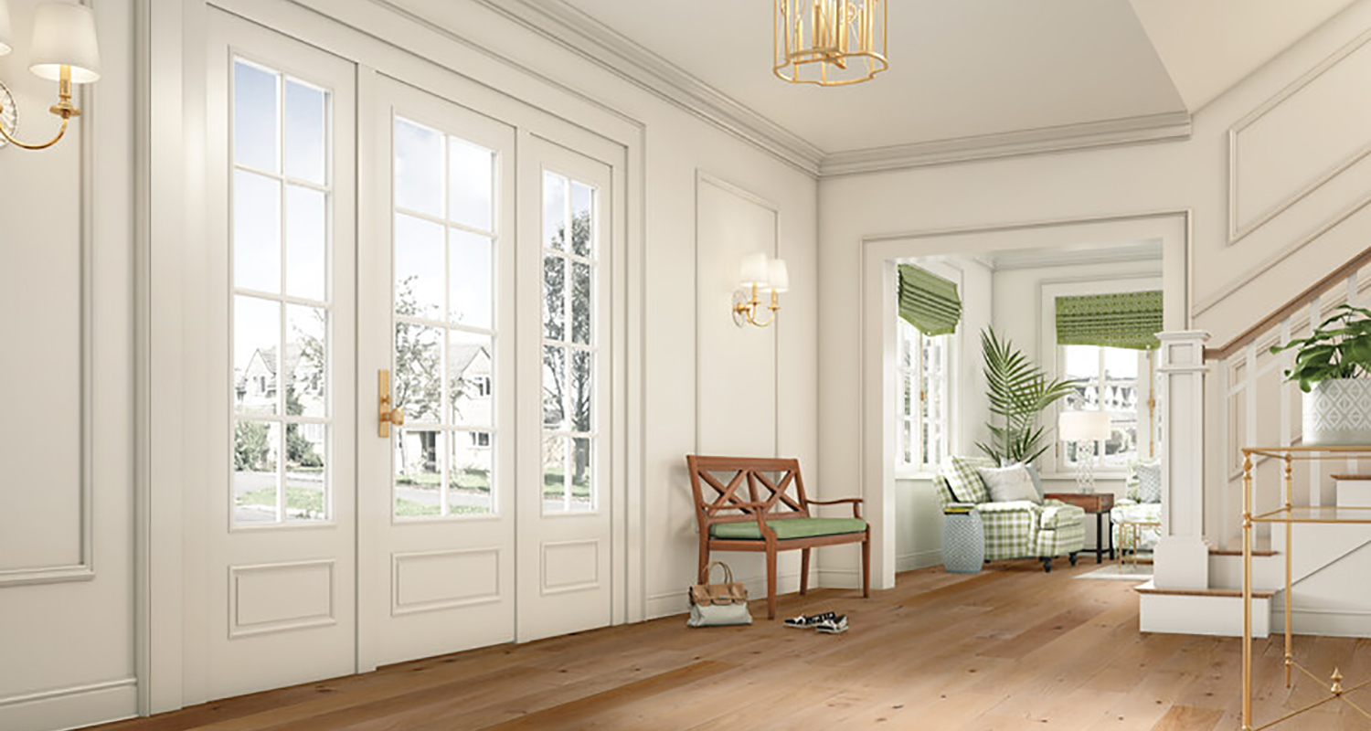 River Oak – Palette by Interior Logic Group