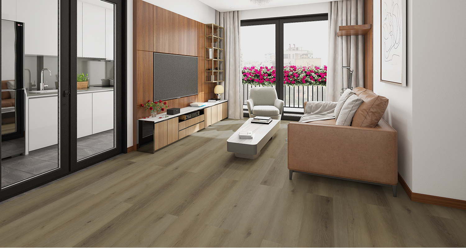 Saint Elias Plus – Palette by Interior Logic Group