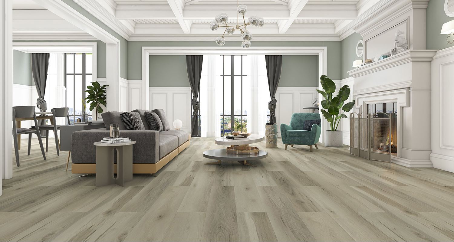 Saint Elias Plus – Palette by Interior Logic Group