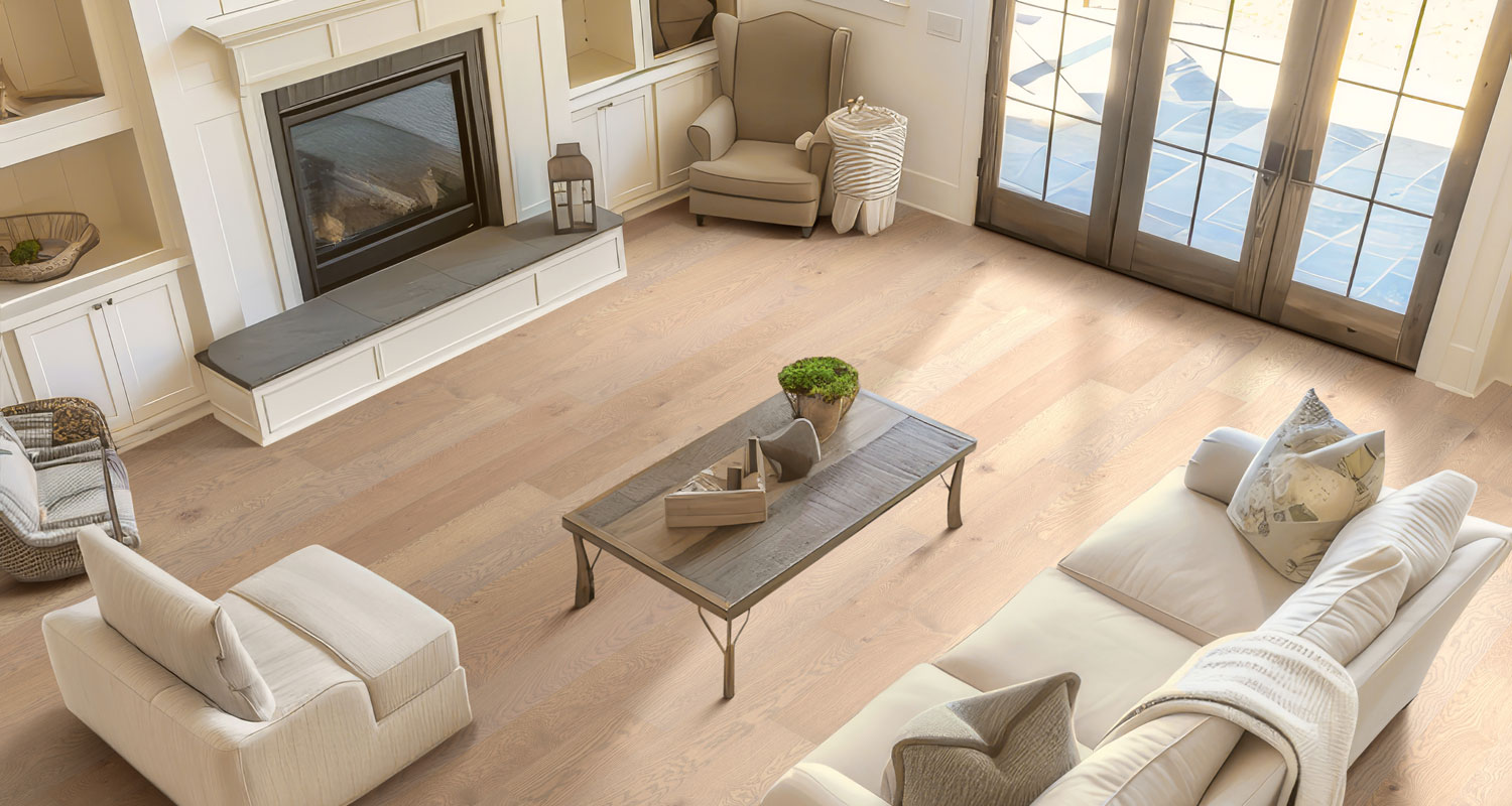 Honorary Oak – Palette by Interior Logic Group